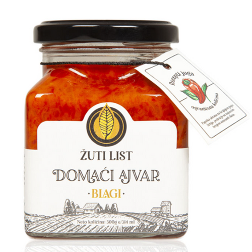 Ajvar mild - Gulfood 2026
