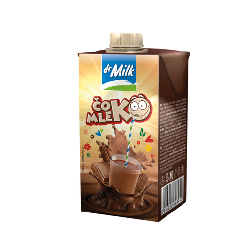 Choco milk - Gulfood 2026