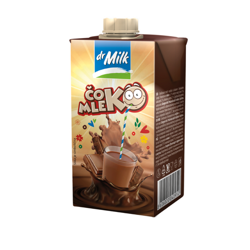 Choco milk - Gulfood 2026
