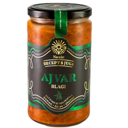 Mild Ajvar - Gulfood 2026