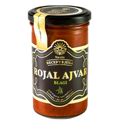Royal Mild Ajvar - Gulfood 2026
