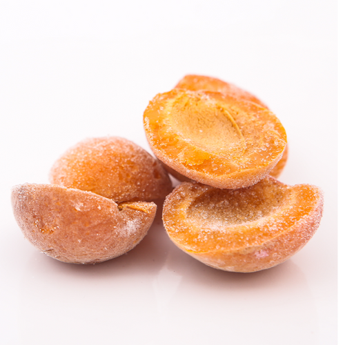 IQF apricot - Gulfood 2026