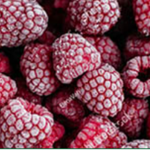 Frozen raspberry - Gulfood 2026