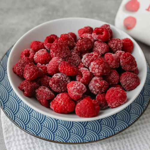 Frozen raspberry - Gulfood 2026