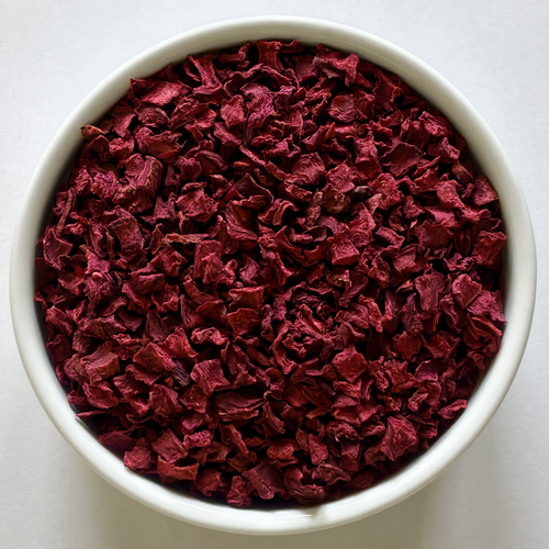 Dried Beetroot cubes and powder - Gulfood 2026