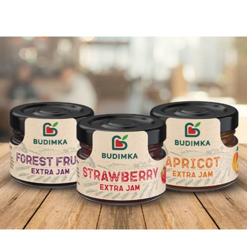Extra jams Horeca packaging - Gulfood 2026