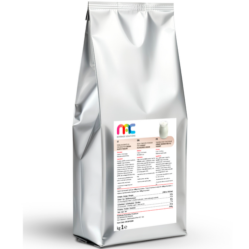 Powder mixes for Soft Ice Cream - Gulfood 2026