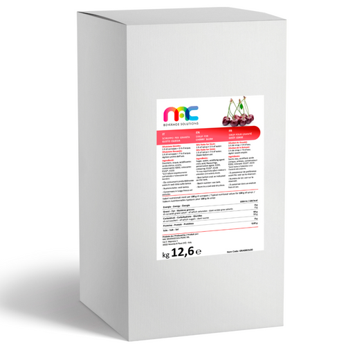 Syrup for Flavoured Drinks, Mocktails and Cocktails RTD - Gulfood 2026