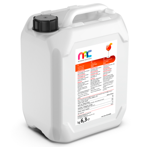 Syrup for Flavoured Drinks, Mocktails and Cocktails RTD - Gulfood 2026