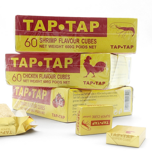 TAP-TAP Cubes - Gulfood 2026