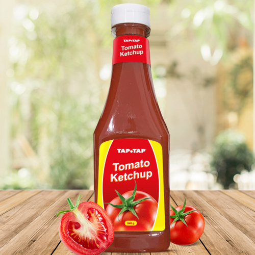 TAP-TAP Tomato Paste & Ketchup - Gulfood 2026