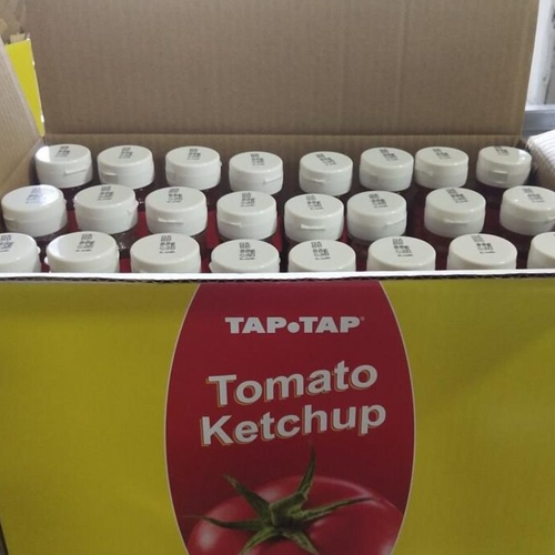 TAP-TAP Tomato Paste & Ketchup - Gulfood 2026