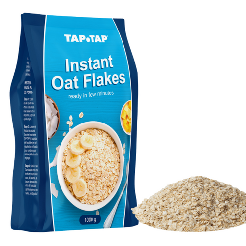 TAP-TAP Corn Flakes & Oats - Gulfood 2026