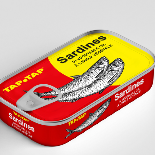 TAP-TAP Sardines - Gulfood 2026