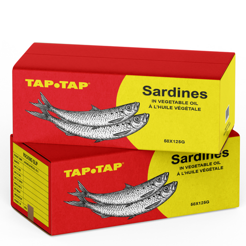 TAP-TAP Sardines - Gulfood 2026