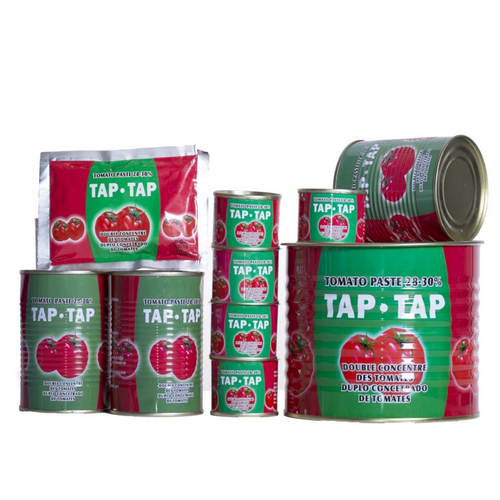 TAP-TAP Tomato Paste & Ketchup - Gulfood 2026