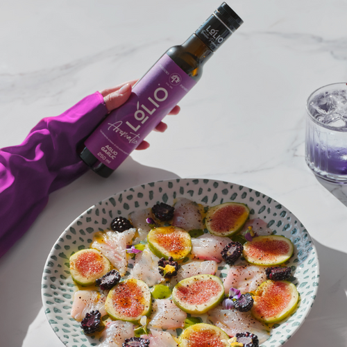 LÓLIO Aromatic - Where global flavours meet Italian extra virgin olive ...