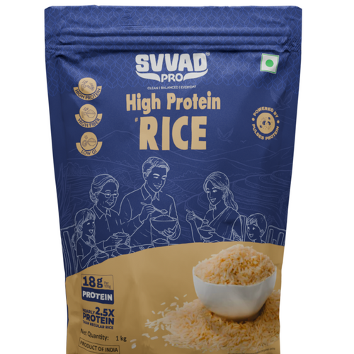 High Protein Rice - Gulfood 2026