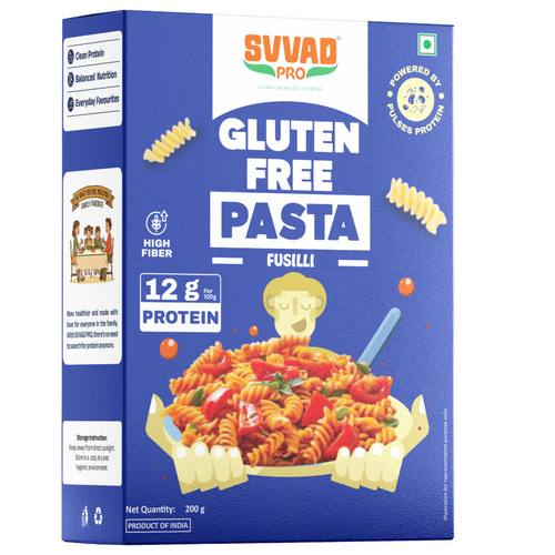 Gluten Free Pasta - Gulfood 2026