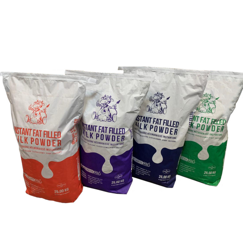 Fat Filled Milk Powder - Gulfood 2026