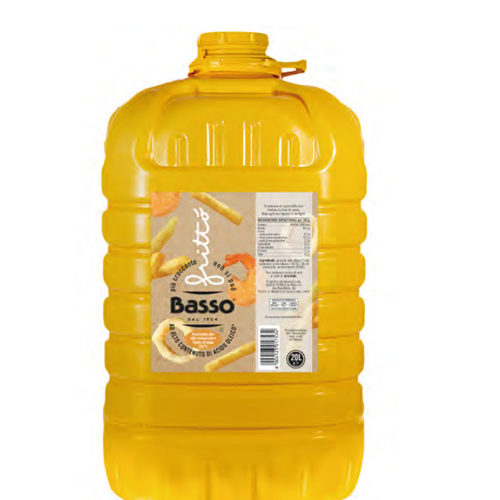 FRITTO' SEED OIL FOR FRYING - Gulfood 2026