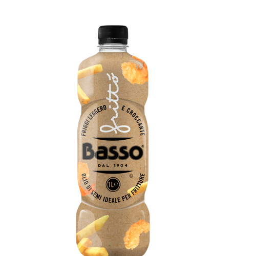 FRITTO' SEED OIL FOR FRYING - Gulfood 2026