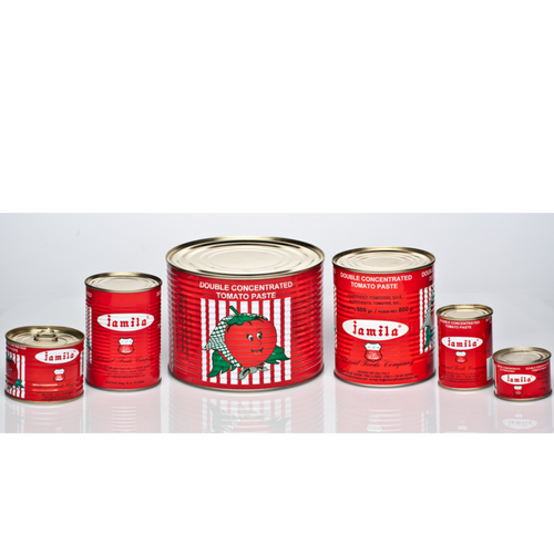 Jamila Tomato Paste - Gulfood 2026