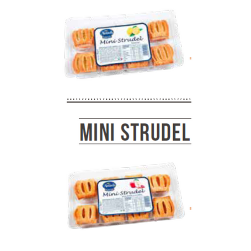 Mini strudel line, filled puff pastry - Gulfood 2026