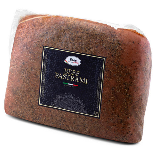 BEEF PASTRAMI HALAL - Gulfood 2026
