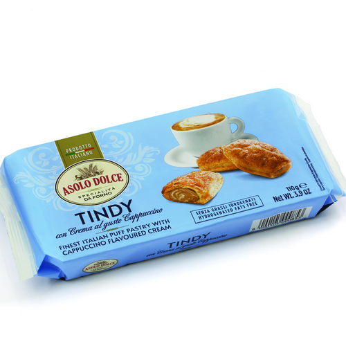 TINDY CAPPUCINO - Gulfood 2026