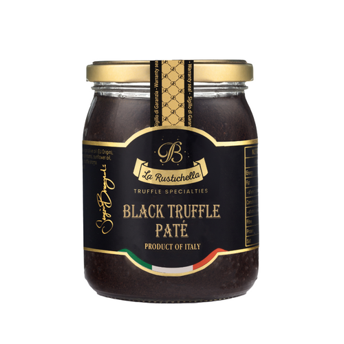 Black Truffle Pate - Gulfood 2026