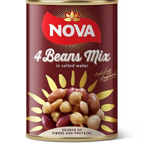 4 BEANS MIX - Gulfood 2026