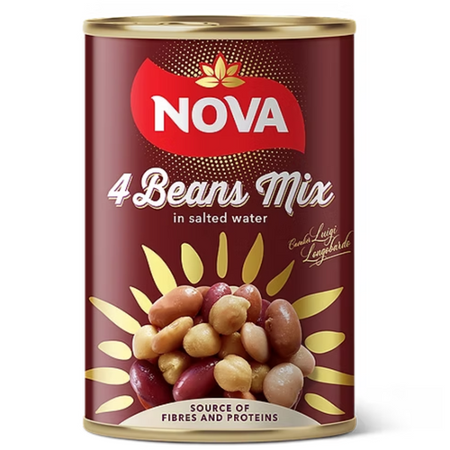 4 BEANS MIX - Gulfood 2026