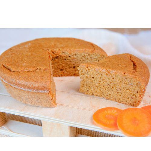 Organic mix gluten free for carrot cake 350 g Spigabuona - Gulfood 2026