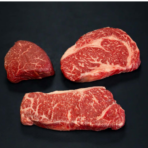 ANGUS AND WAGYU BEEF - Gulfood 2026