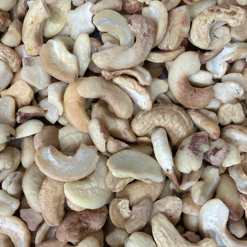 White kernels grade LP-2 - Gulfood 2026