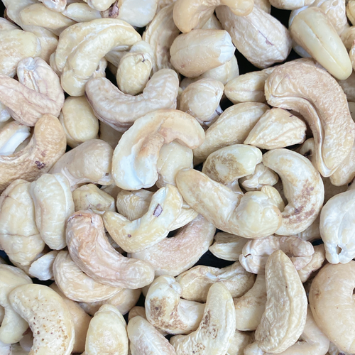 White kernels grade LBW - Gulfood 2026