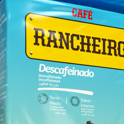 DECAFFEINATED COFFEE 250G - Gulfood 2026