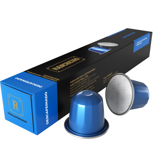 DECAFFEINATED COFFEE CAPSULES - Gulfood 2026