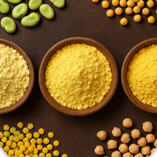 Extruded Flours - Gulfood 2026