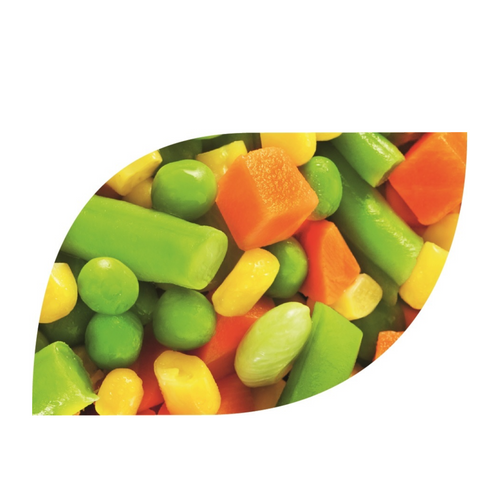IQF 4-way mix - Gulfood 2026
