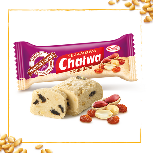 Halva bar - Gulfood 2026