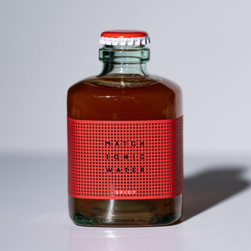 MATCH Tonic Water Spicy - Gulfood 2026