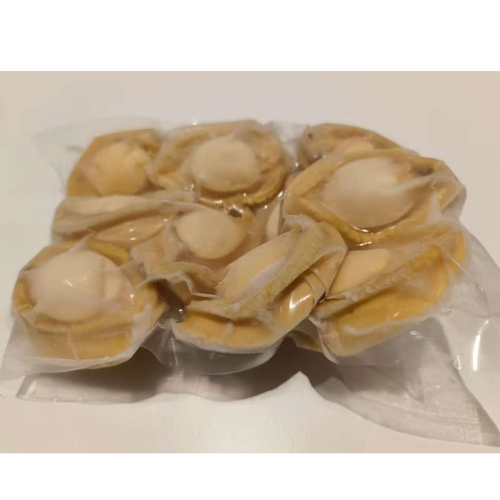 Frozen Cooked Abalone Meat - Gulfood 2026