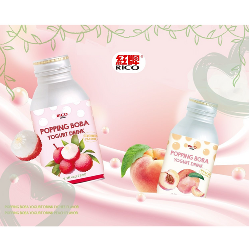 RICO Bottle Can 275ml - Gulfood 2026