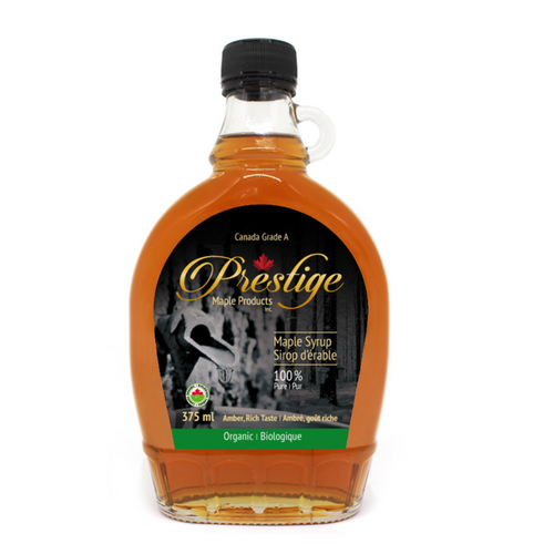 ORGANIC MAPLE SYRUP - Gulfood 2026
