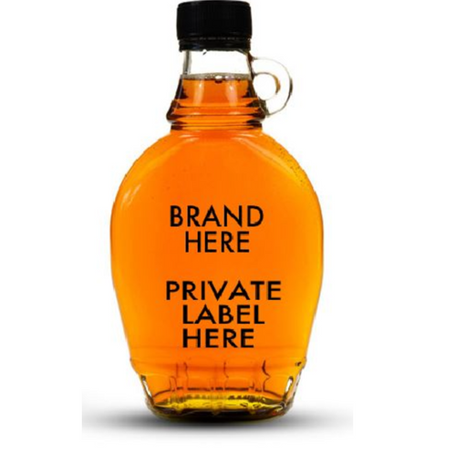 MAPLE SYRUP - (Your Own brand) - Gulfood 2026