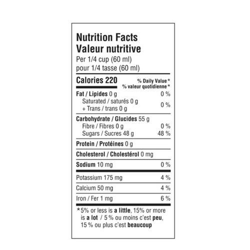 ORGANIC MAPLE SYRUP - Gulfood 2026