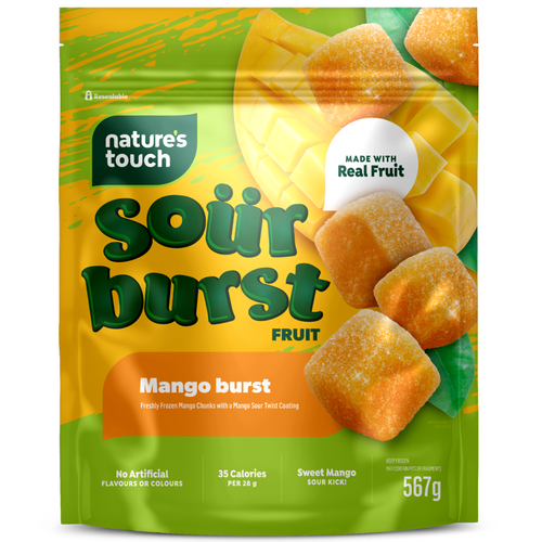 Sour Burst Mango - Gulfood 2026