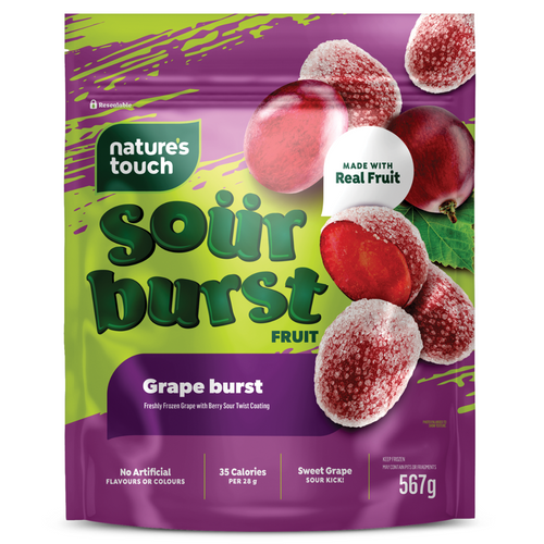 Sour Burst Grape - Gulfood 2026